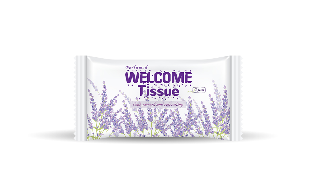 Bashundhara Wet Tissue | Soft & Refreshing for Face & Baby